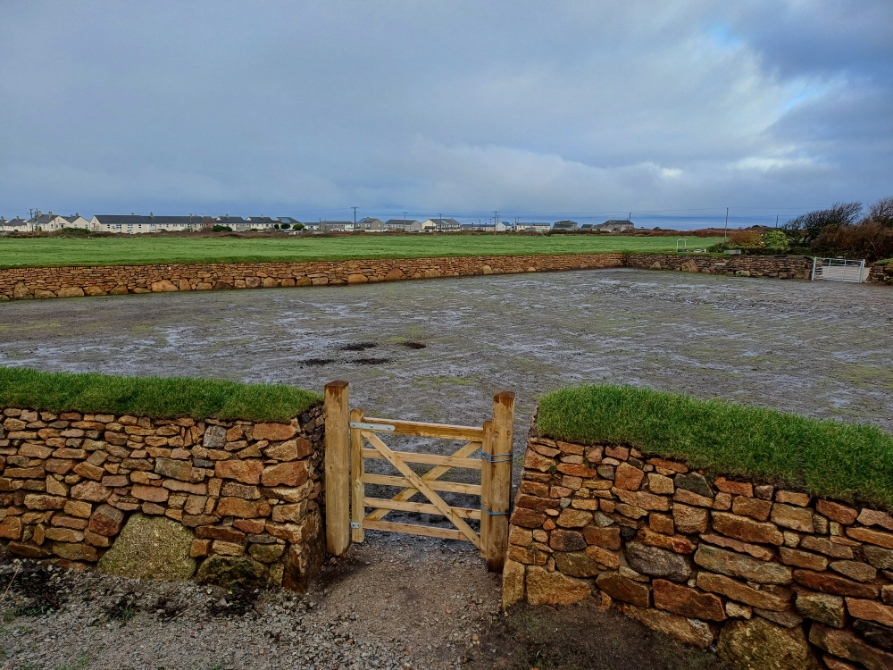 Dedication Ceremony for Pioneering New Community Cemetery - Lands End ...